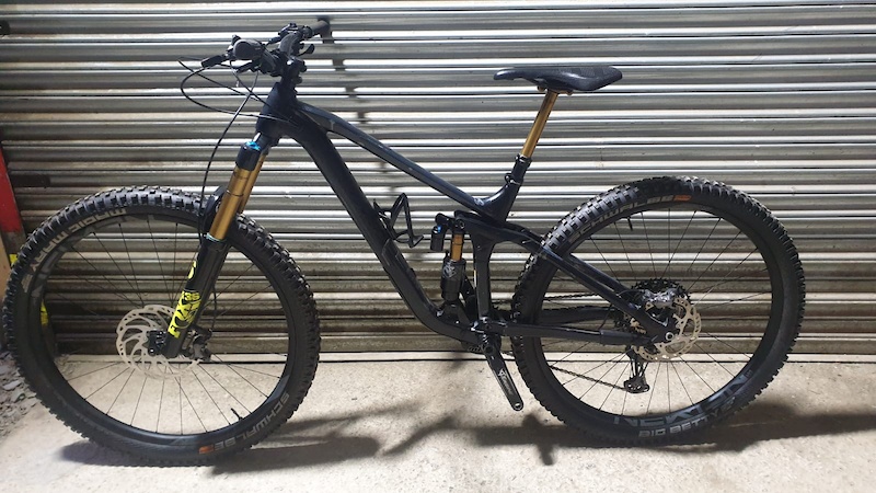 Cube Stereo 170 SL 29 For Sale