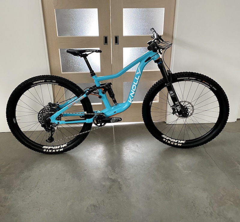 2019 Knolly Fugitive Medium For Sale