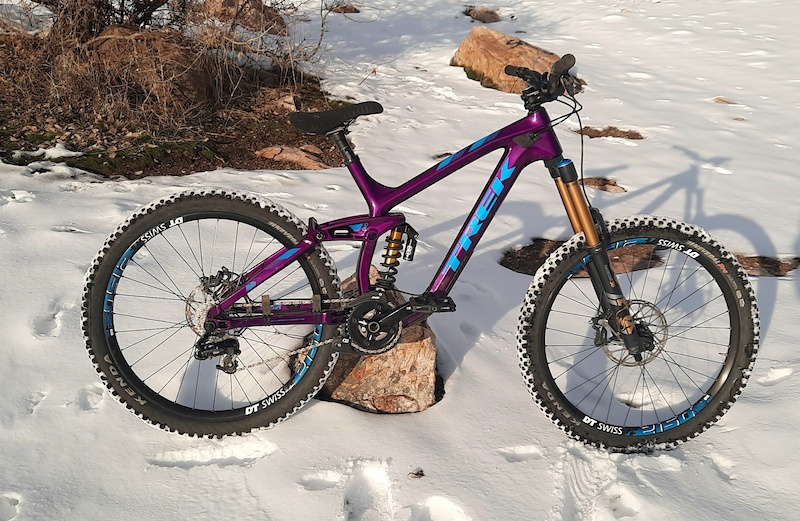 2015 Trek Session Park Medium For Sale