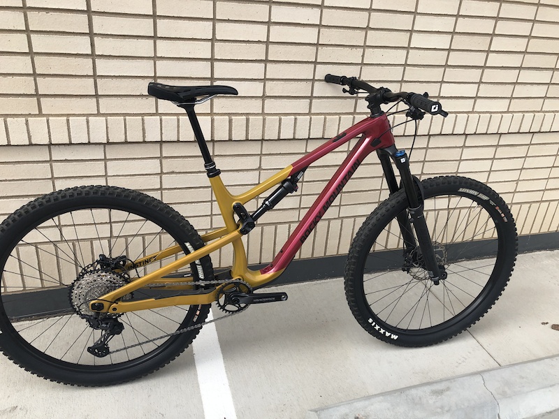 2022 Rocky Mountain Instinct C50 For Sale