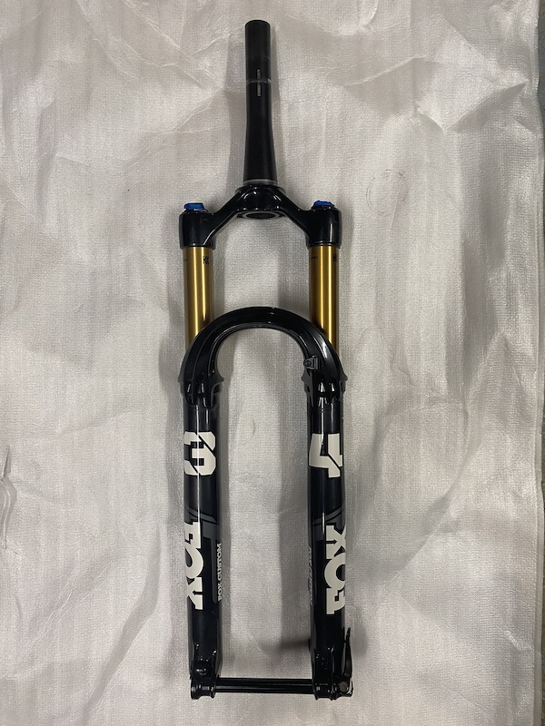 2023 FOX 34 Factory FIT4 Damper, 140mm For Sale