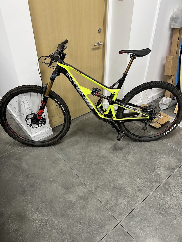 2020 INTENSE PRIMER 29" - PRO BUILD × 1 For Sale