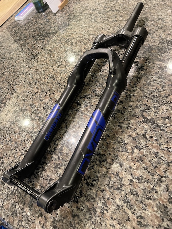 2021 DVO Diamond D1 fork For Sale