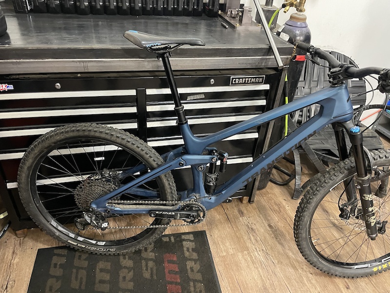 2022 Transition Scout Carbon Large For Sale