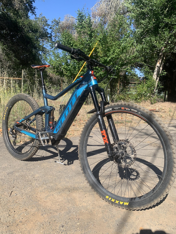 2019 Scott Genius For Sale