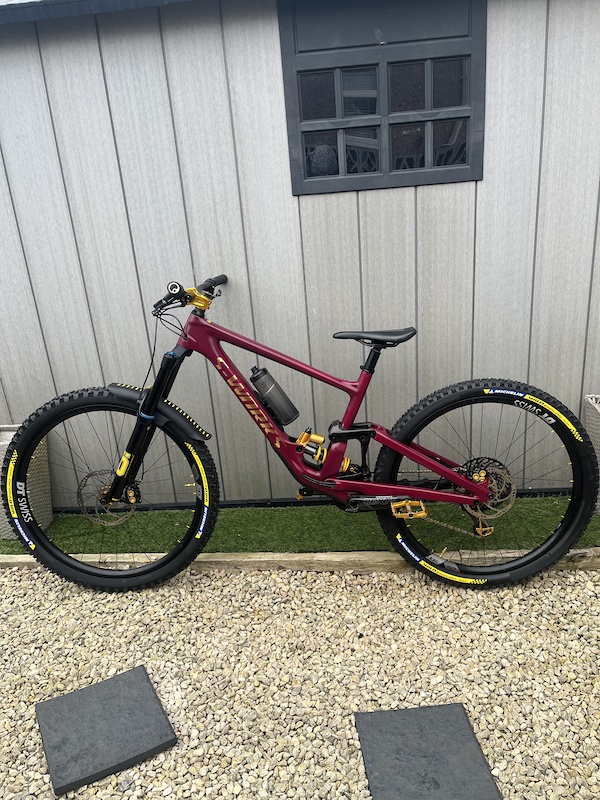 2021 Specialized enduro S works (frame only option) For Sale