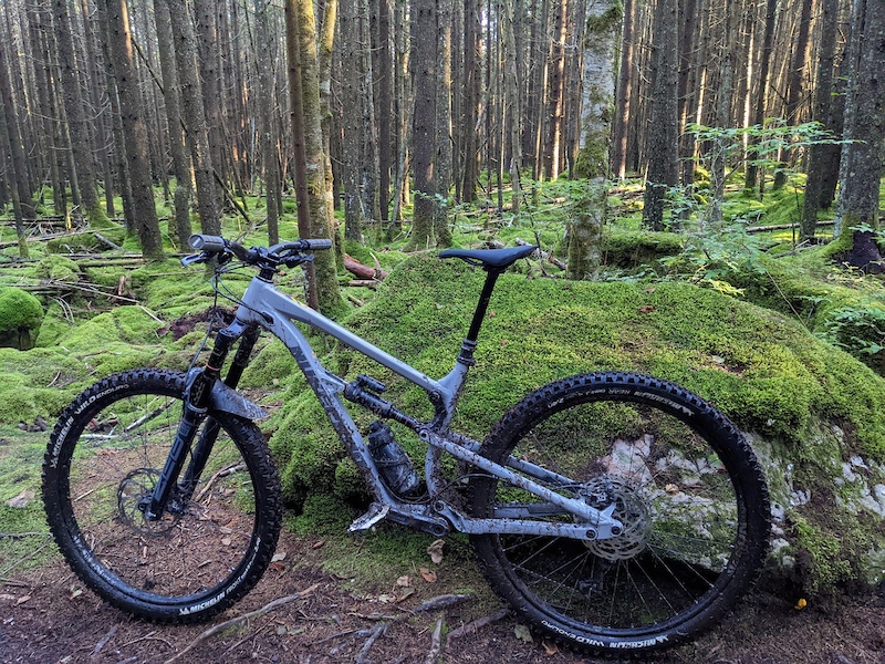 2021 Nukeproof Mega - Size Large For Sale