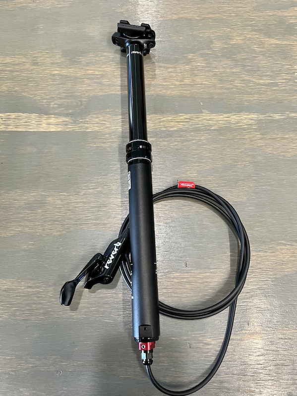 2022 NEW Rockshox Reverb 1x 150mm dropper, unused 31.6mm For Sale
