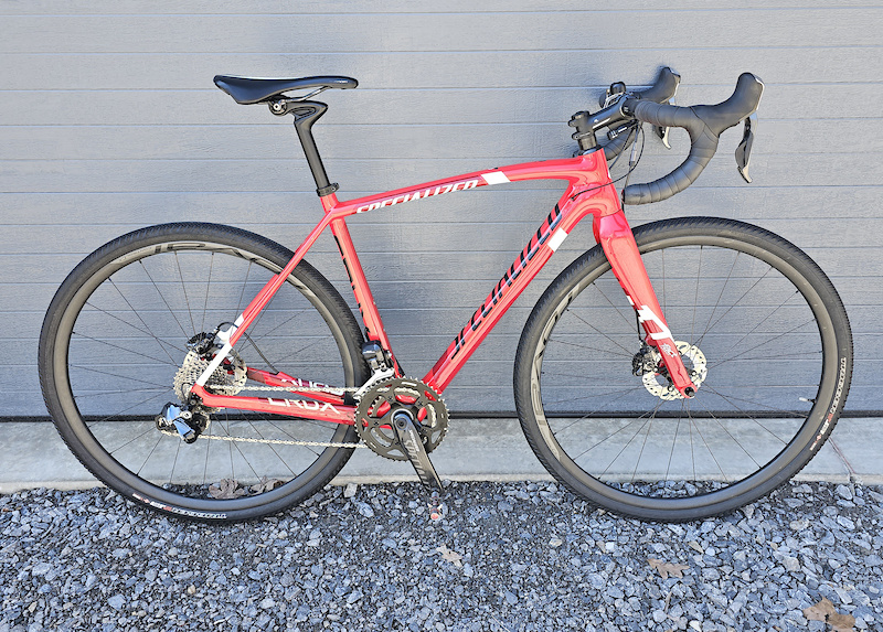 2015 Specialized CruX Pro Race UDi2 - SZ 52 For Sale