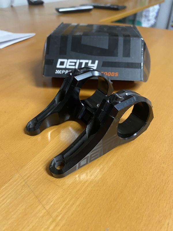 2022 Deity Intake Direct Mount Stem For Sale