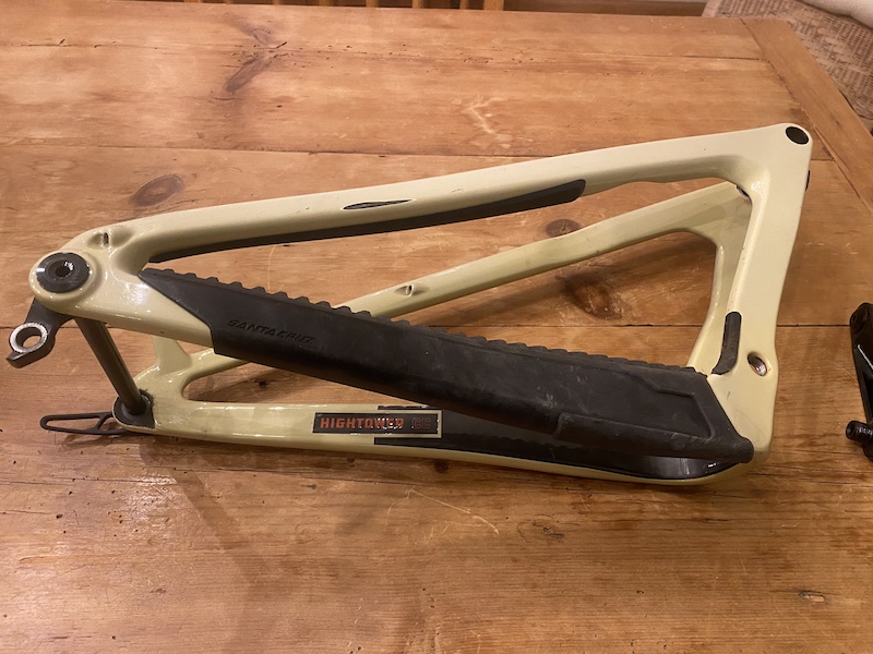 2020 Santa Cruz Hightower CC rear triangle For Sale