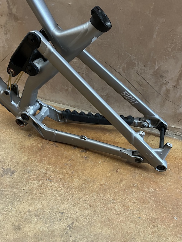 2021 Large Norco Sight Aluminum Rear Triangle, 29” For Sale