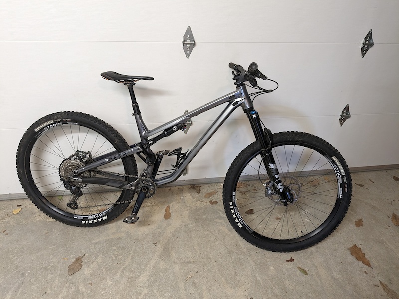 2021 Commencal Meta TR For Sale