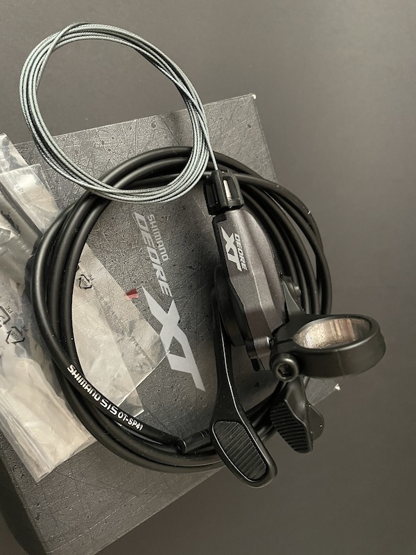 2022 Shimano XT 12 speed rear shifter sl-m8000-r For Sale