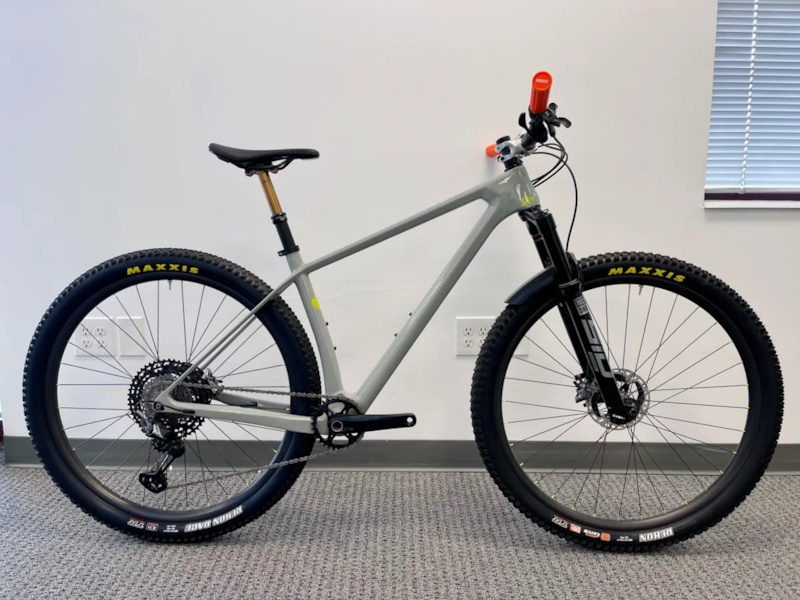 2022 DISPLAY - Jibe XCHT Factory Build V1 For Sale