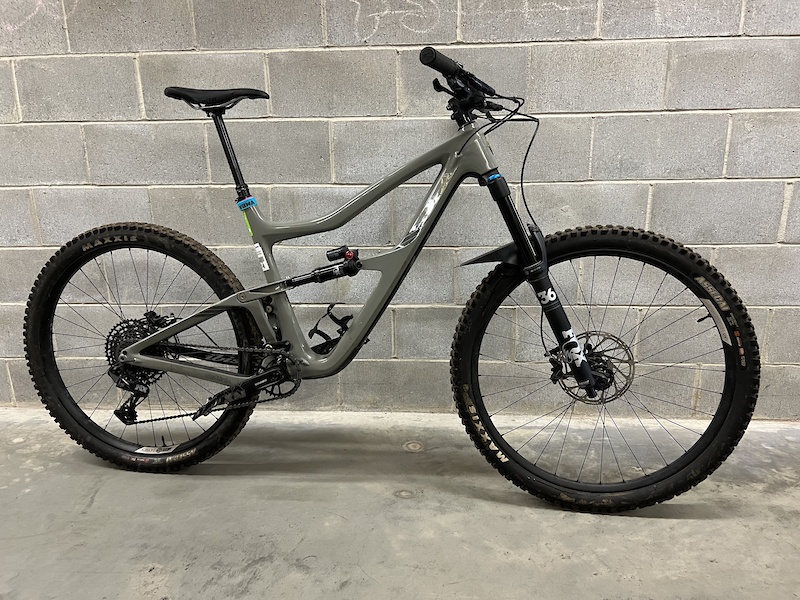 2021 Ibis Ripmo V2 NX XL - Star Destroyer Grey For Sale