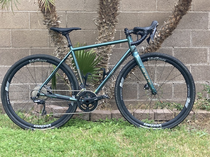 2021 Niner rlt 9 steel 53 For Sale
