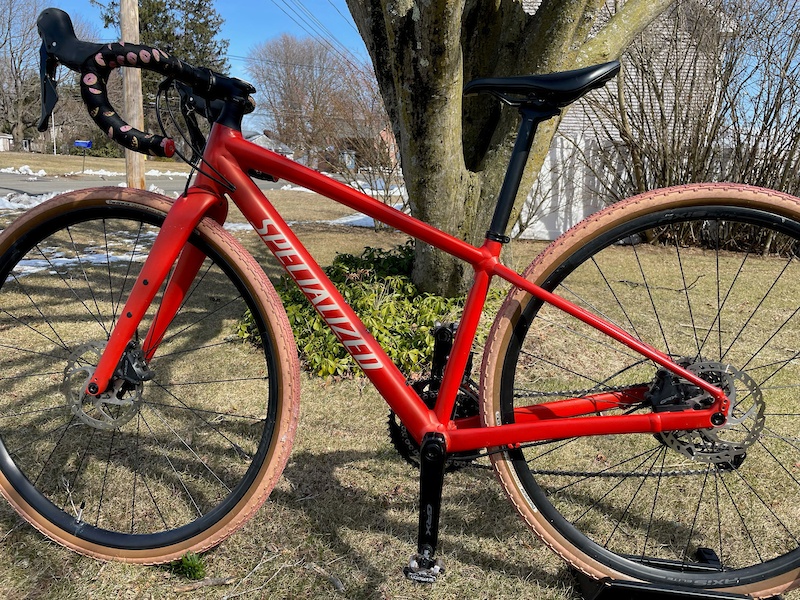 2021 Specialized Diverge Elite E5 For Sale