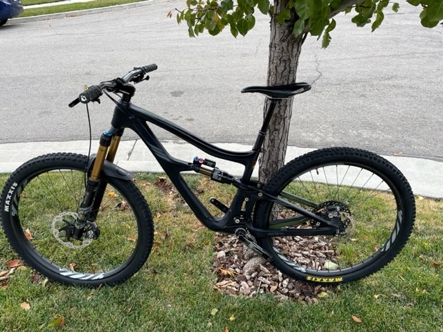 2019 Ibis Ripmo V1 Full Carbon Large For Sale