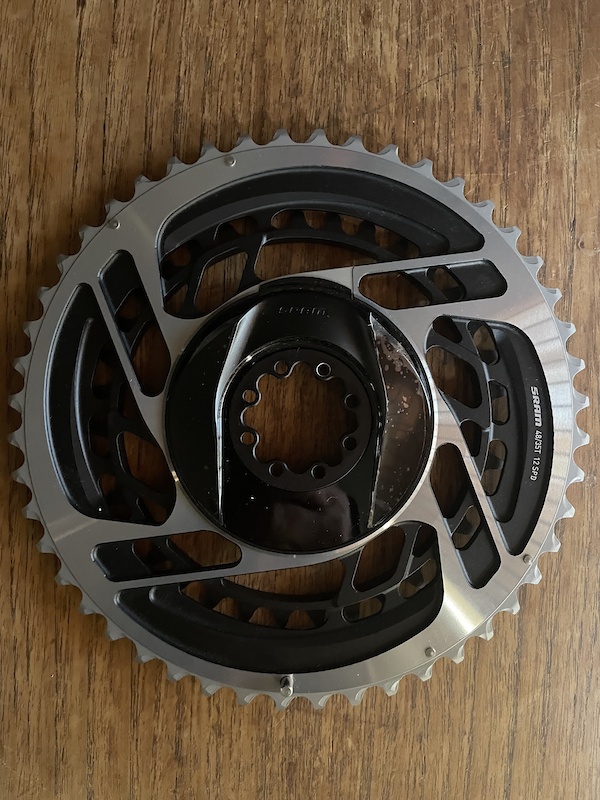2022 SRAM Red 48/35 Chain Rings For Sale