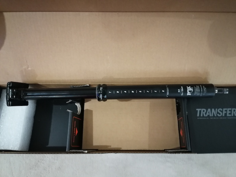 Fox Transfer Performance Dropper WolfTooth Lever Cable For Sale