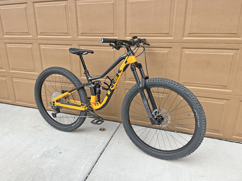 2022 Trek Fuel EX 5 size small (29er) with minor upgrades For Sale