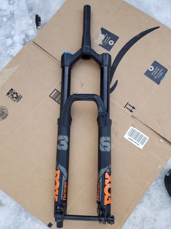 2020 Fox 36 performance elite For Sale