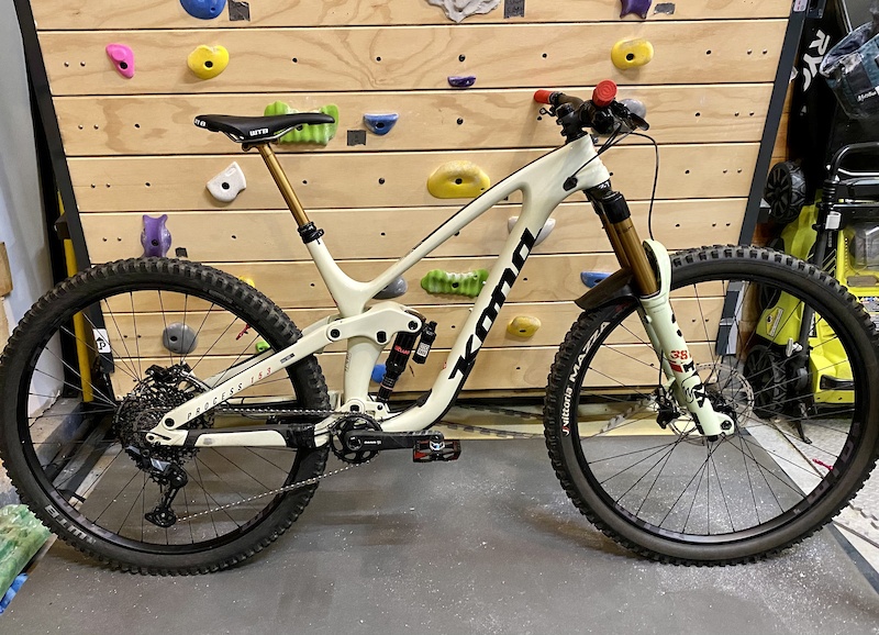 2020 Kona Process 153 For Sale