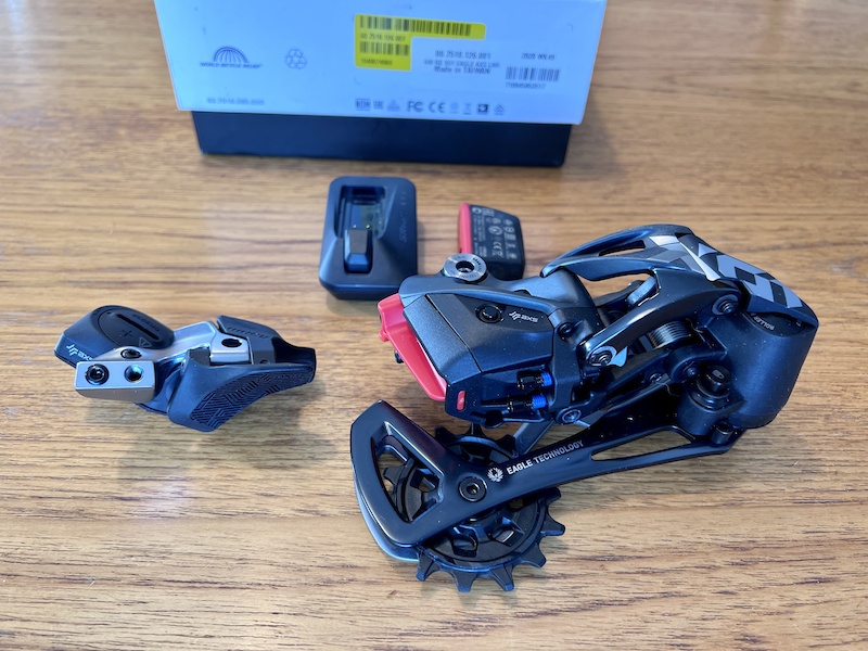 2022 NEW SRAM X01 Eagle AXS upgrade kit For Sale