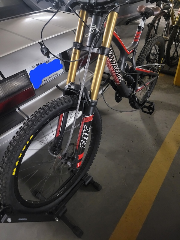 2013 Santa Cruz V10 Syndicate carbon For Sale