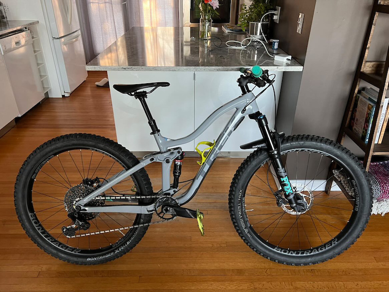 2019 Trek Fuel EX 8 size small - excellent condition! For Sale