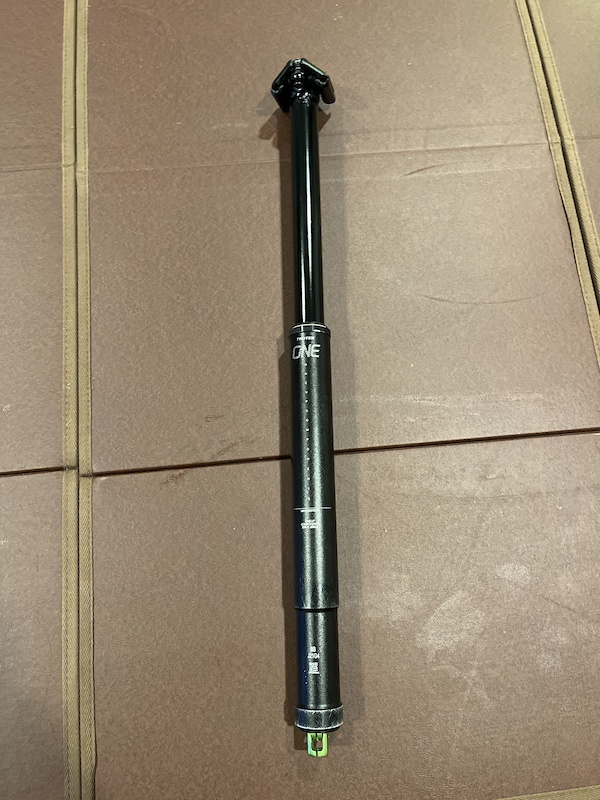 2022 One up dropper post PRICE NEGOTIABLE *SALE PENDING* For Sale