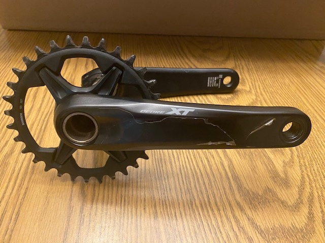 2022 Lightly Used Shimano XT/XTR Groupset For Sale