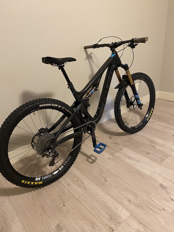 2018 Pivot Mach 5.5. Pro XT/XTR - Medium For Sale