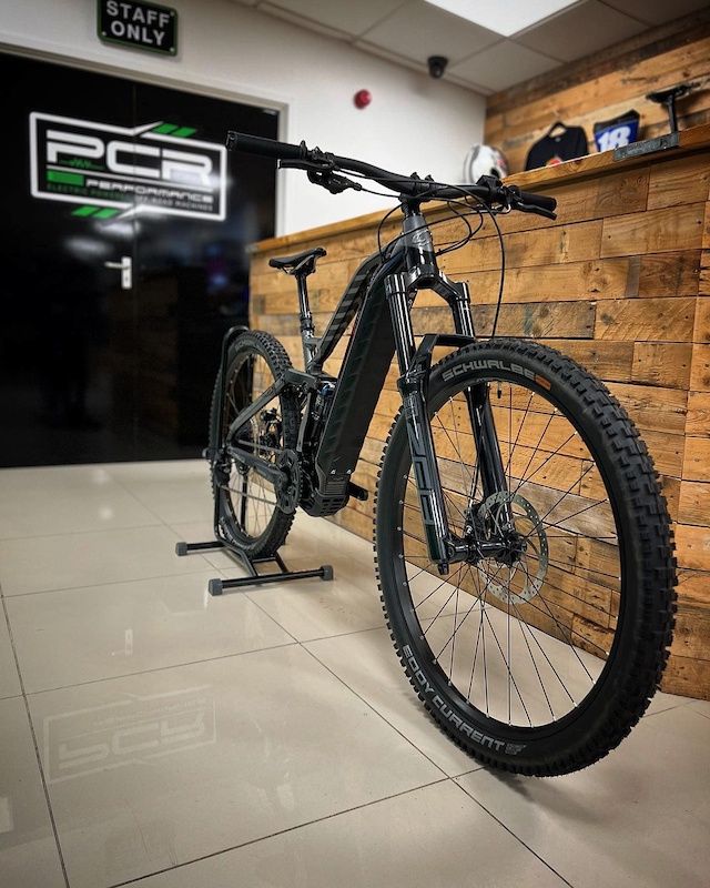 2022 Niner RIP E9 E-MTB Small Bosch System Sale! For Sale