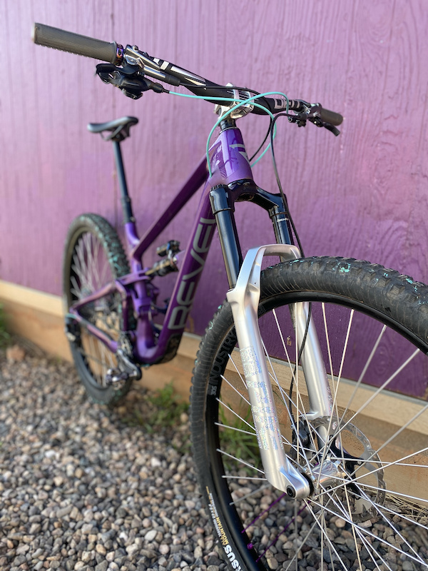 2022 Revel Rascal - Medium - Custom Build For Sale