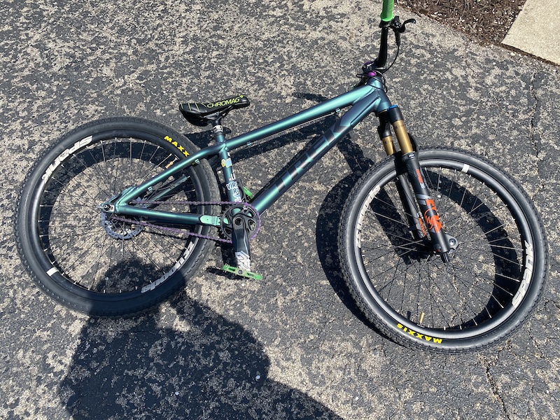 2020 Trek Ticket Dj For Sale