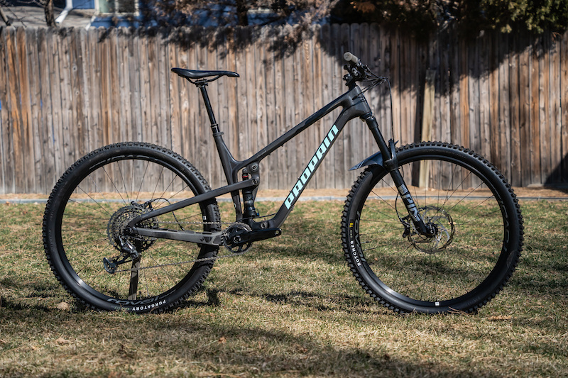 2022 Propain Hugene 29 Performance X01 / RS Ultimate For Sale