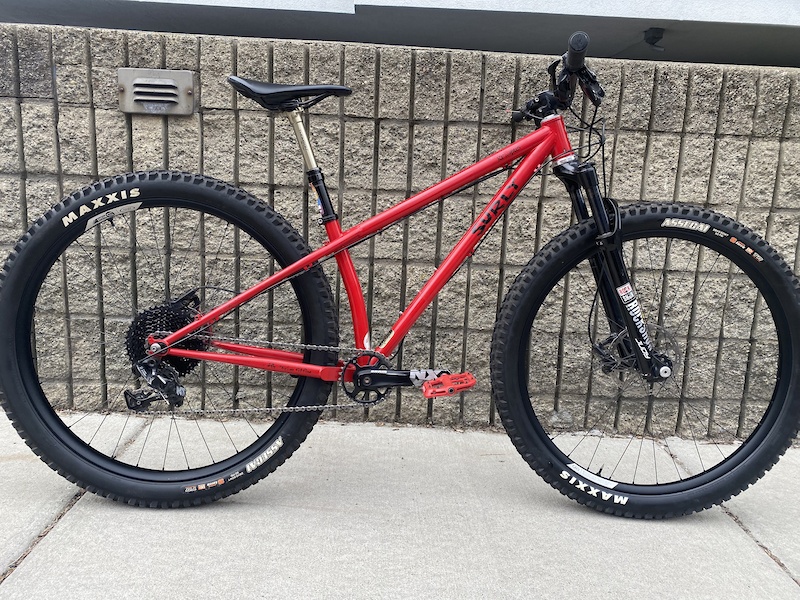 2017 Surly Krampus - Small - With upgrades For Sale