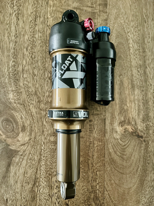 2023 Fox Factory Float X Brand new 210x55 For Sale