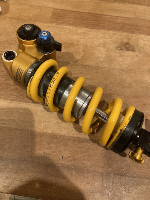 2021 Ohlins TTX22 For Sale