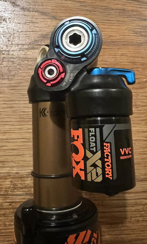 2022 fox float factory X2 rear shock, Fox X2 Shock 230x65 For Sale