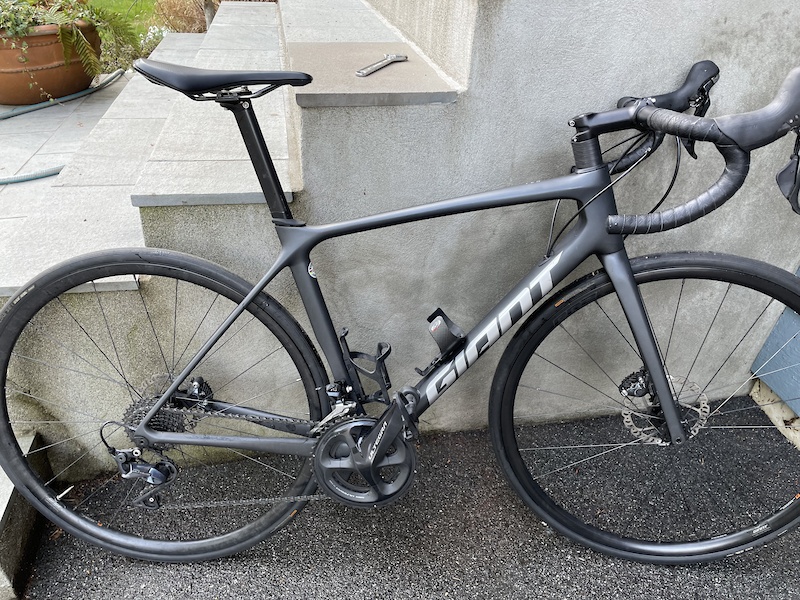 2021 TCR Advanced 1 Disc - Giant For Sale
