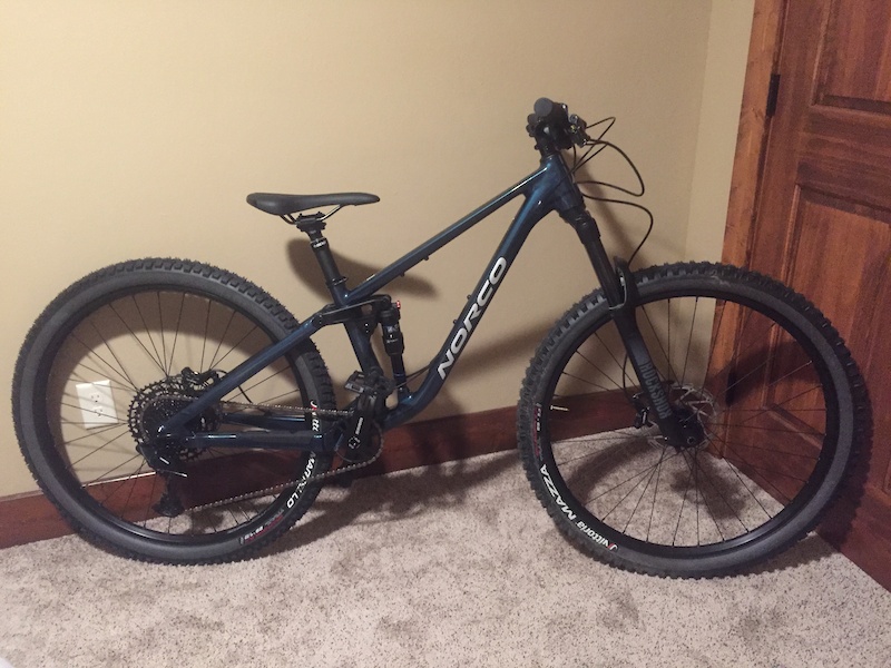 2023 New Norco Fluid FS A3 - Small For Sale