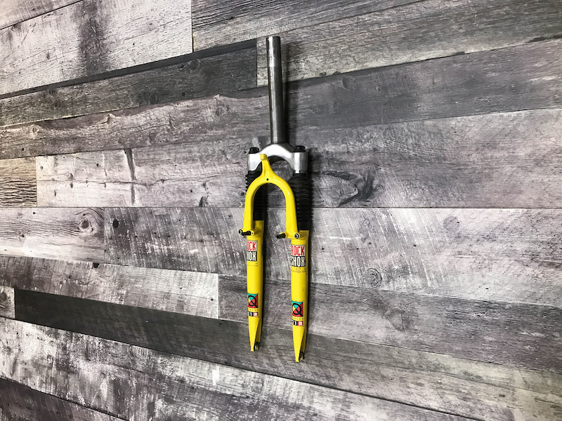 Rockshox Quatra 90mm 9mm QR For Sale