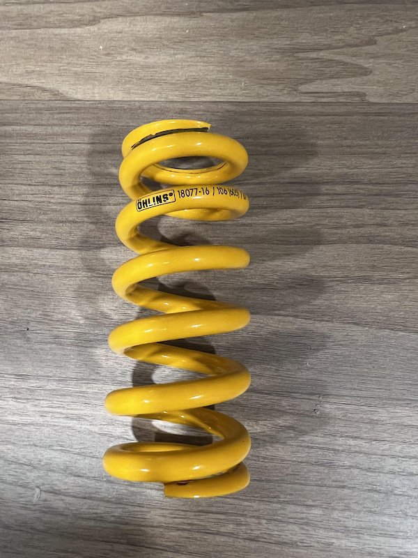 2022 Ohlins Spring For Sale