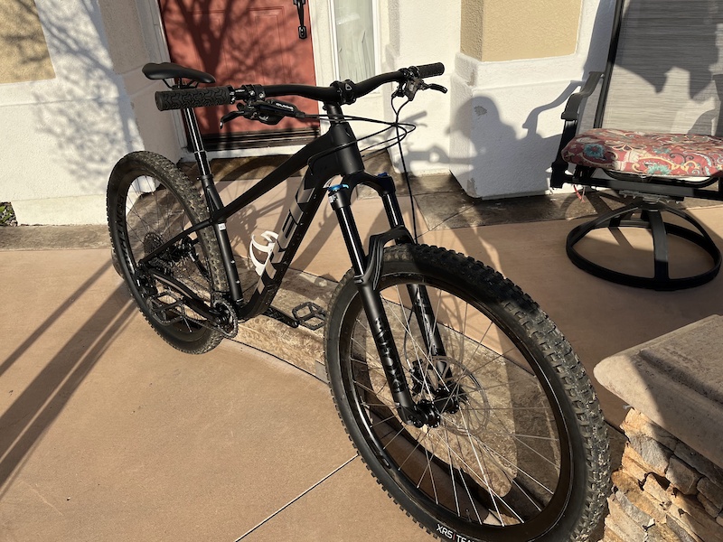 2023 Trek Roscoe (carbon wheel set) For Sale