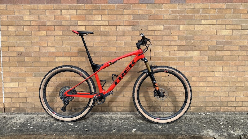 2021 Trek Supercaliber 9.9 XX1 For Sale