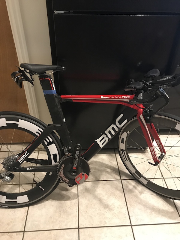 Hed Jet 60/90 C2 Cyclops Powertap Wireless Wheels For Sale