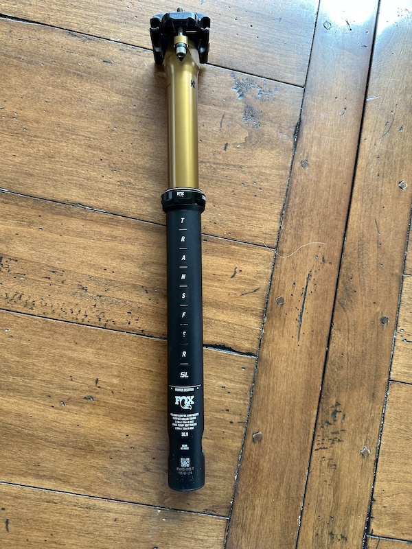 2022 Fox Factory Transfer SL For Sale